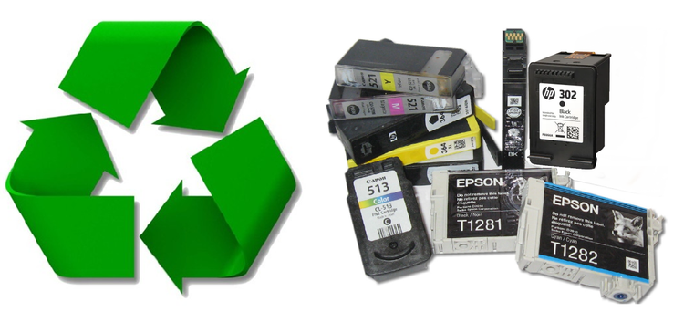 Printer cartridge recycling – Biddles of Guildford